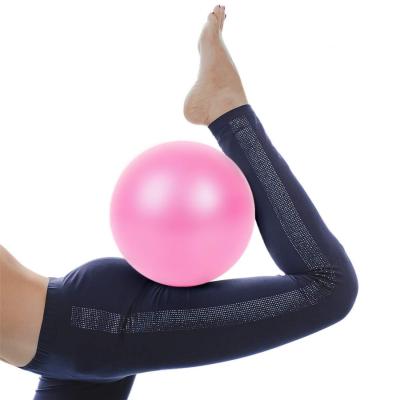 Cina idoneità fisica della palla di yoga di allenamento di spessore 25cm di 2mm per l'istruttore Balance in vendita