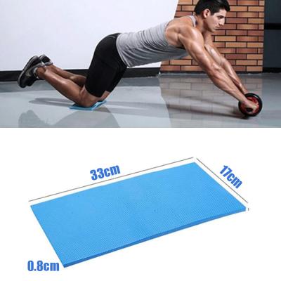 China Instrutor abdominal destacável Roller do rolo multifuncional do Ab da roda dupla de NBR à venda