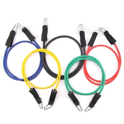 China 11 van het de Geschiktheidstoestel van PCs 120mm de Weerstandsbuizen 2 Banden van de Enkelbuis Te koop