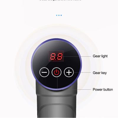 中国 6H持続期間は6つの速度緩めるLCD表示が付いているマッサージャーを押し進む 販売のため