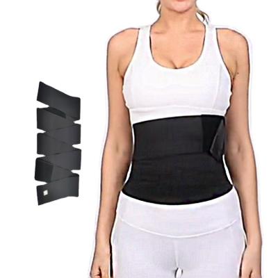 Cina Limatrice di spostamento invisibile di addestramento della vita del neoprene per perdita di peso del corpo in vendita