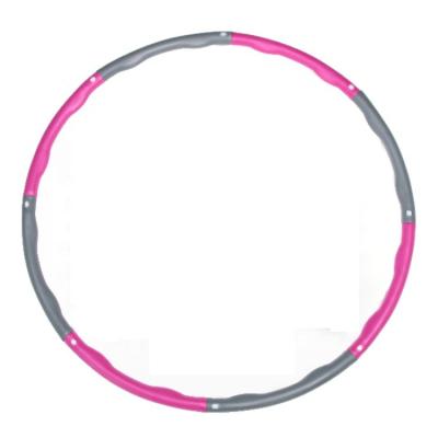 Cina del hula-hoop regolabile di 96cm otto nodi staccabili astuti in vendita