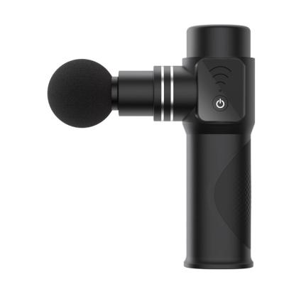 China Draagbaar Mini Muscle Massage Gun 1700 - 2650rpm met Brushless Motor Te koop