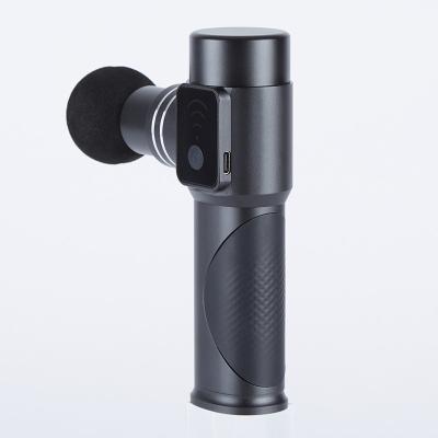 China Draagbaar Mini Muscle Massage Gun 1700 - 2650rpm met Brushless Motor Te koop
