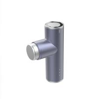 China Mini Brushless Motor Massage Gun 360g 3000RPM Deep Tissue Muscle Percussion Massager for sale