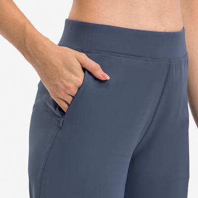 Cina Pantaloni diritti di yoga della gamba per la garanzia post-vendita delle donne in vendita