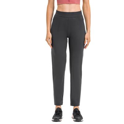 Cina Pantaloni diritti di yoga della gamba per la garanzia post-vendita delle donne in vendita