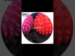 7cm Acupressure Plantar Fasciitis Spiky Ball For Foot Massage Acupoint
