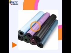 Antistatic 183CM Workout Yoga Mat Natural Pilates Large Outdoor
