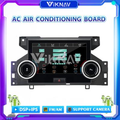 China Controle de Rover Car Stereo With Climate da escala do tela táctil PX6 de Android à venda