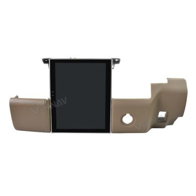 Cina IPS 2 di baccano di Android di portata radio Rover Sport Android Head Unit dell'automobile in vendita