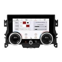 China Android System Touch Screen AC Control For Land Rover Evoque L538 L551 for sale