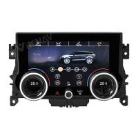 China Android System Touch Screen AC Control For Land Rover Evoque L538 L551 for sale