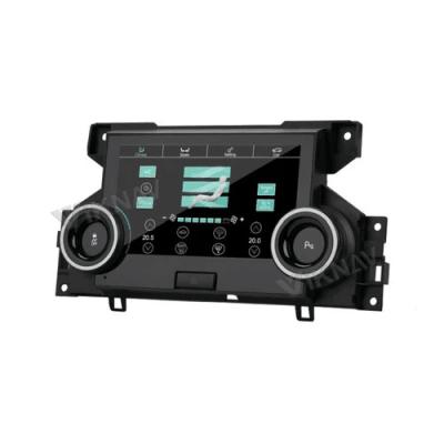 Cina Autoradio a 10,4 pollici e controllo di clima di CA per terra Rover Discovery 4 LR4 con carplay senza fili in vendita