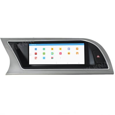 Cina 2 baccano Audi Android Radio For A4 2013 schermo stereo automatico 2014 2015 2016 in vendita