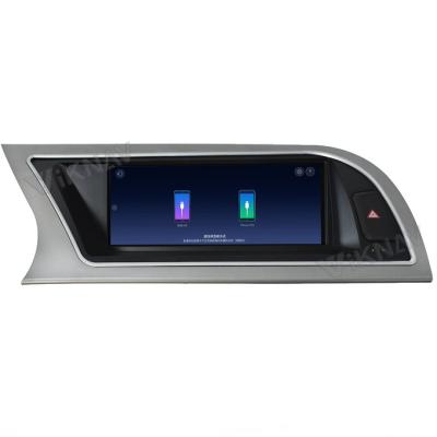 Cina 2 baccano Audi Android Radio For A4 2013 schermo stereo automatico 2014 2015 2016 in vendita