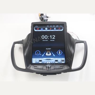 Cina Android 8,1 7,1 lettore DVD universale dell'automobile di Bluetooth della radio di Ford KUGA in vendita