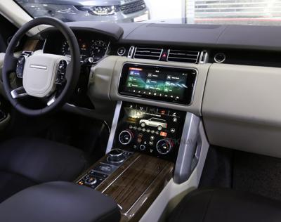 Cina Doppio pannello di CA del giocatore della radio di Rover Android Head Unit Car della gamma di baccano in vendita