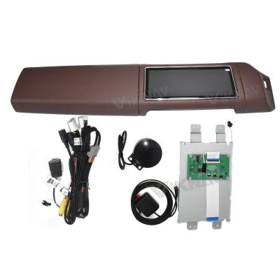 Cina Schermo di contatto di CA di Rover Car Stereo For Land Rover With della gamma di RHD in vendita
