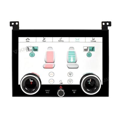 中国 AC制御を用いるL405 Range Roverの気候制御タッチ画面車のステレオ 販売のため