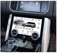 China 2Din Touch Screen Climate Control IPS Touch Screen GPS DVD Player for sale