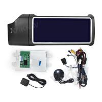 China 2Din Touch Screen Climate Control IPS Touch Screen GPS DVD Player for sale