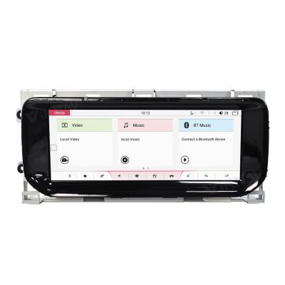 Cina autoradio del touch screen di 10.25inch Android 9,0 per la gamma Rover Vogue della terra in vendita
