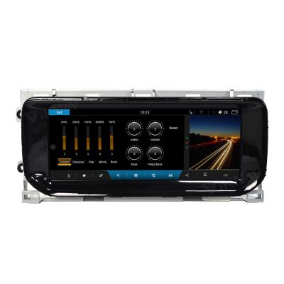 Cina autoradio del touch screen di 10.25inch Android 9,0 per la gamma Rover Vogue della terra in vendita