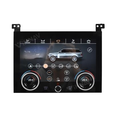 Cina Pannello di CA LCD dello schermo della terza generazione del bordo di clima dello schermo di tocco di Rover Vogue L405 della gamma della terra con il CD in vendita