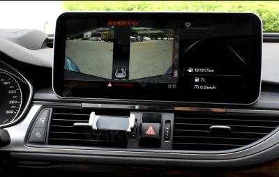 China 12.3inch Android Audio Multimedia Player For Audi A6 A6L A7 2012 2019 for sale