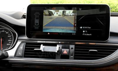 China 12.3inch Android Audio Multimedia Player For Audi A6 A6L A7 2012 2019 for sale