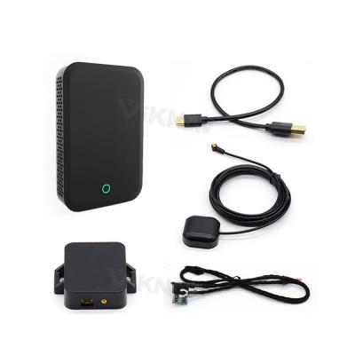 Cina Mini BMW Benz Audi AI supporto di elettronica di Carplay della scatola di Android 10,0 in vendita