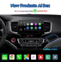 China Android System Volvo Ford Lexus AI Box Carplay Split Type Devices for sale
