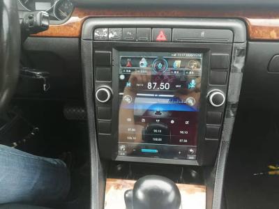 Cina Carplay senza fili automatico di Audi Android Radio Tesla Style di androide verticale a 10,4 pollici dello schermo in vendita
