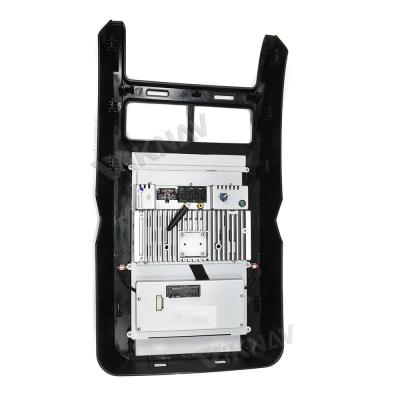 Cina radio di 13.6inch Dodge Android per il video player multimediale di DVD di viaggio in vendita
