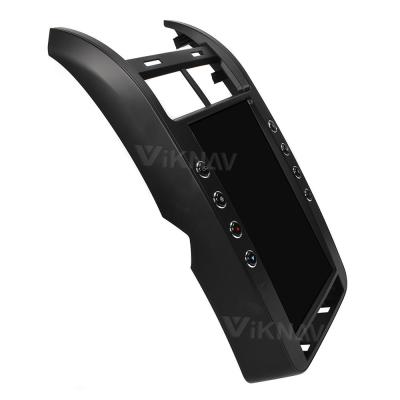 Cina radio di 13.6inch Dodge Android per il video player multimediale di DVD di viaggio in vendita