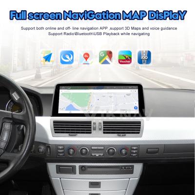 中国 7つのシリーズE65 E66 F01 F02 2006 2015年のためのアンドロイド11 BMWの人間の特徴をもつラジオ 販売のため