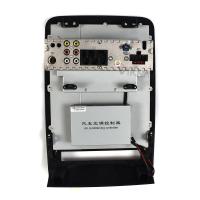 China Tesla Style Vertical Screen Dodge Android Radio Multimedia Player for sale