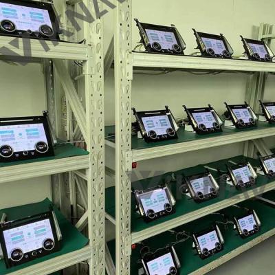 Cina IPS di 1920*720 del touch screen di controllo di CA per gamma Rover Sport 2014 2017 in vendita