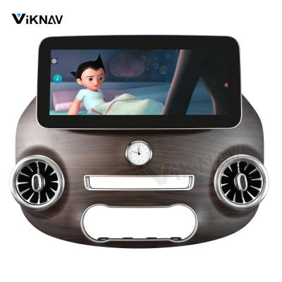 Cina Doppio ABS Mercedes Benz Radio Stereo For Vito 2016 - 2020 di baccano in vendita