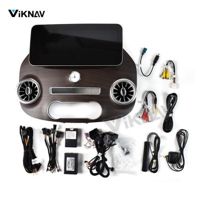 Cina Doppio ABS Mercedes Benz Radio Stereo For Vito 2016 - 2020 di baccano in vendita