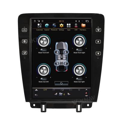 Cina Autoradio di IPS 1920*1080 2din Android per Ford Mustang 2010 - 2014 in vendita