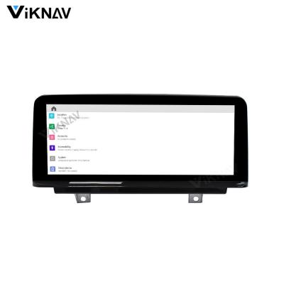 Cina Player multimediale 10,0 di DVD dell'automobile di Android per BMW 3 serie F30 F31 F34 F35 in vendita