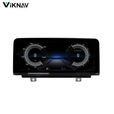 Cina Player multimediale 10,0 di DVD dell'automobile di Android per BMW 3 serie F30 F31 F34 F35 in vendita