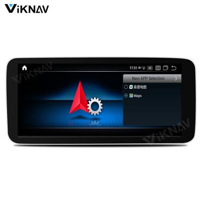 Cina Doppio CLA C117 GLA X156 di baccano 12.3inch Mercedes Benz Radio For W176 in vendita