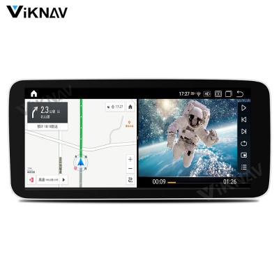 Cina Doppio CLA C117 GLA X156 di baccano 12.3inch Mercedes Benz Radio For W176 in vendita