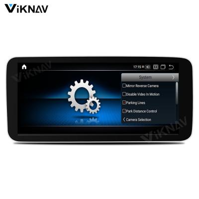 Cina Doppio CLA C117 GLA X156 di baccano 12.3inch Mercedes Benz Radio For W176 in vendita