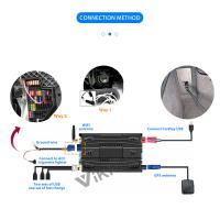 China PX6 6 Core CPU Universal Car Radio Android System Decoding Tool for sale