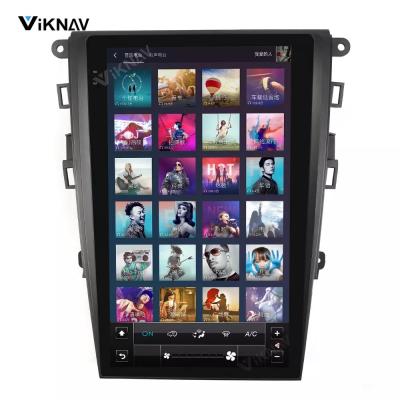 Cina PX6 Ford Car Radio For Mondeo 2013 un lettore DVD di 2018 multimedia in vendita