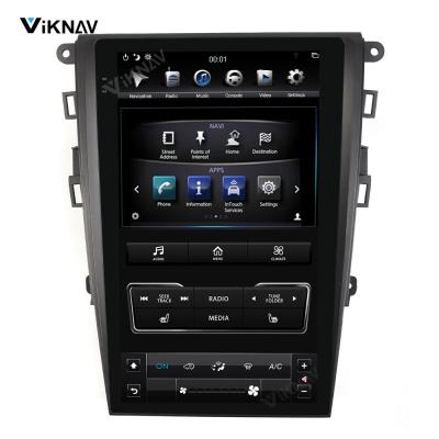 Cina Autoradio del sistema di 64GB Android per Ford Mondeo S2A 2013 - 2018 in vendita